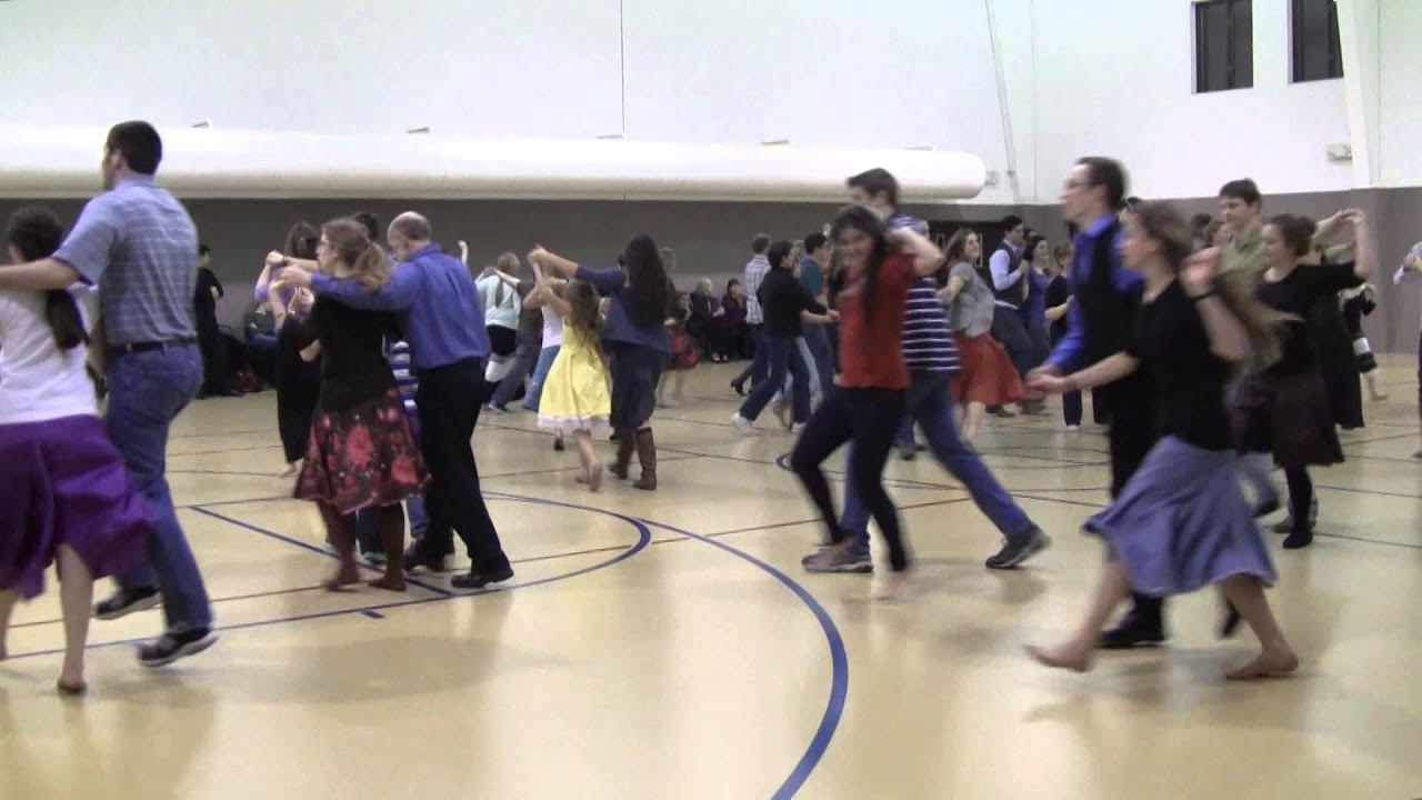 The Scottish Polka Feb, 13 2015 - Stately Steps - YouTube