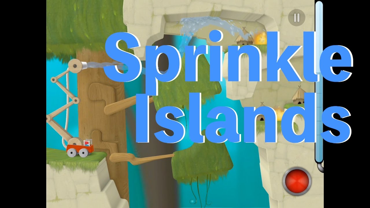 Sprinkle Islands【Jungle Islands】Level 9 and Last stage（Satoshi 6 years ...