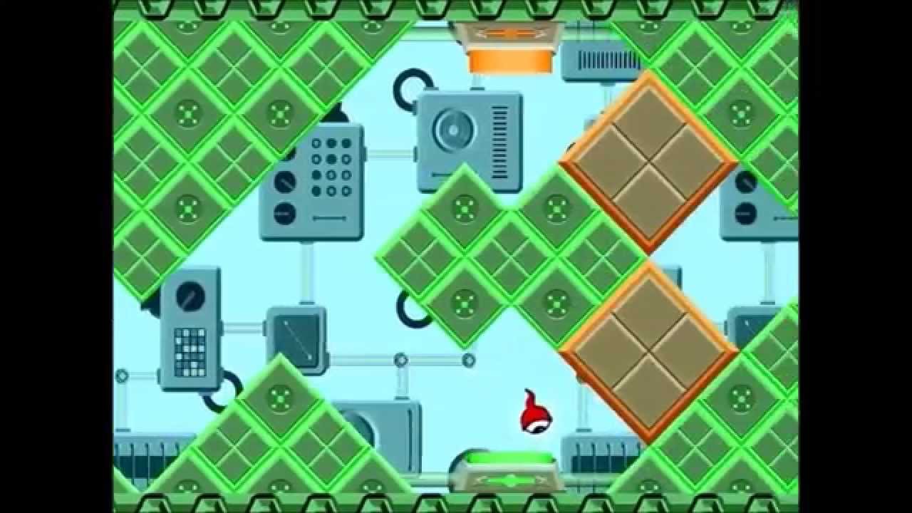 Terrance the Flying Eyeball - Indie Game Trailer - YouTube