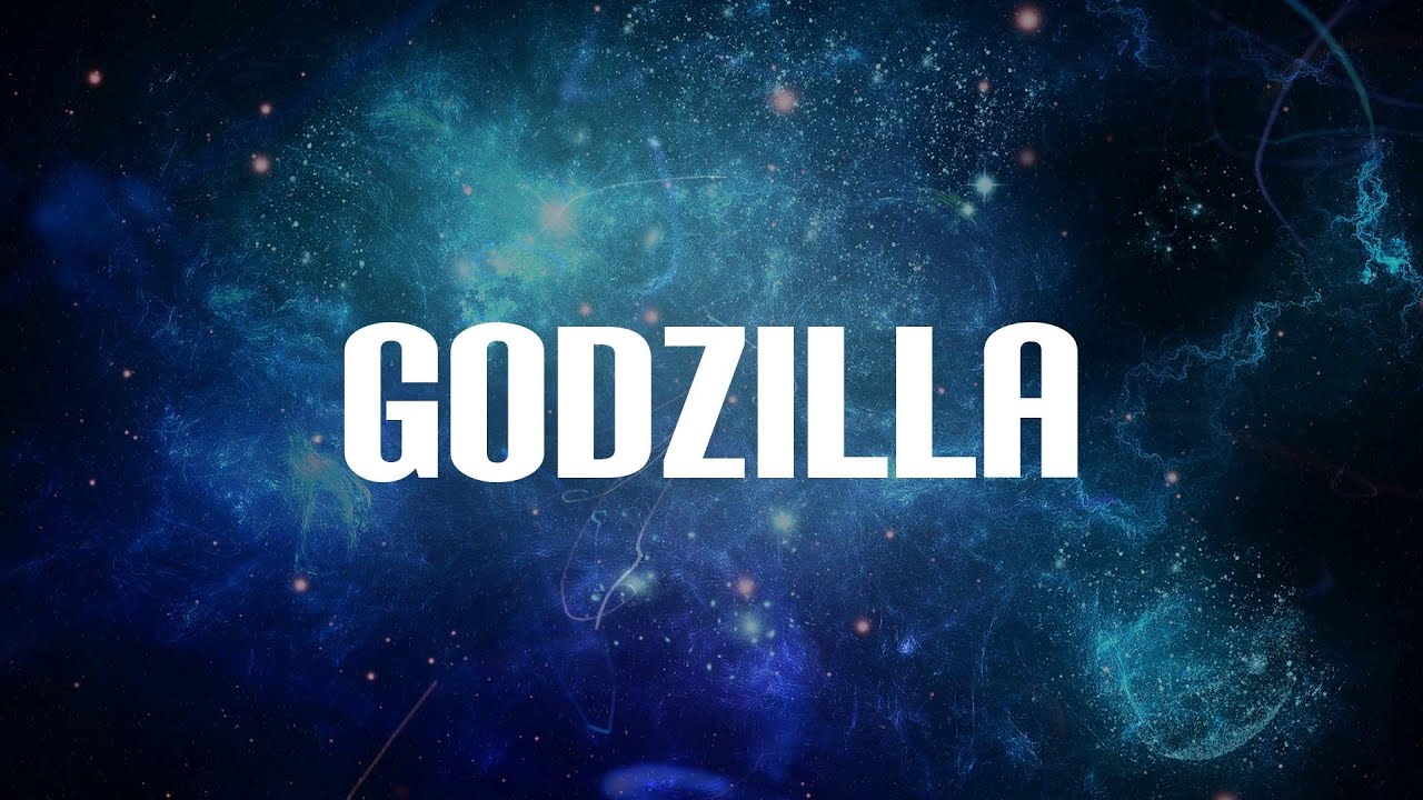 Eminem - Godzilla (Lyrics) - YouTube