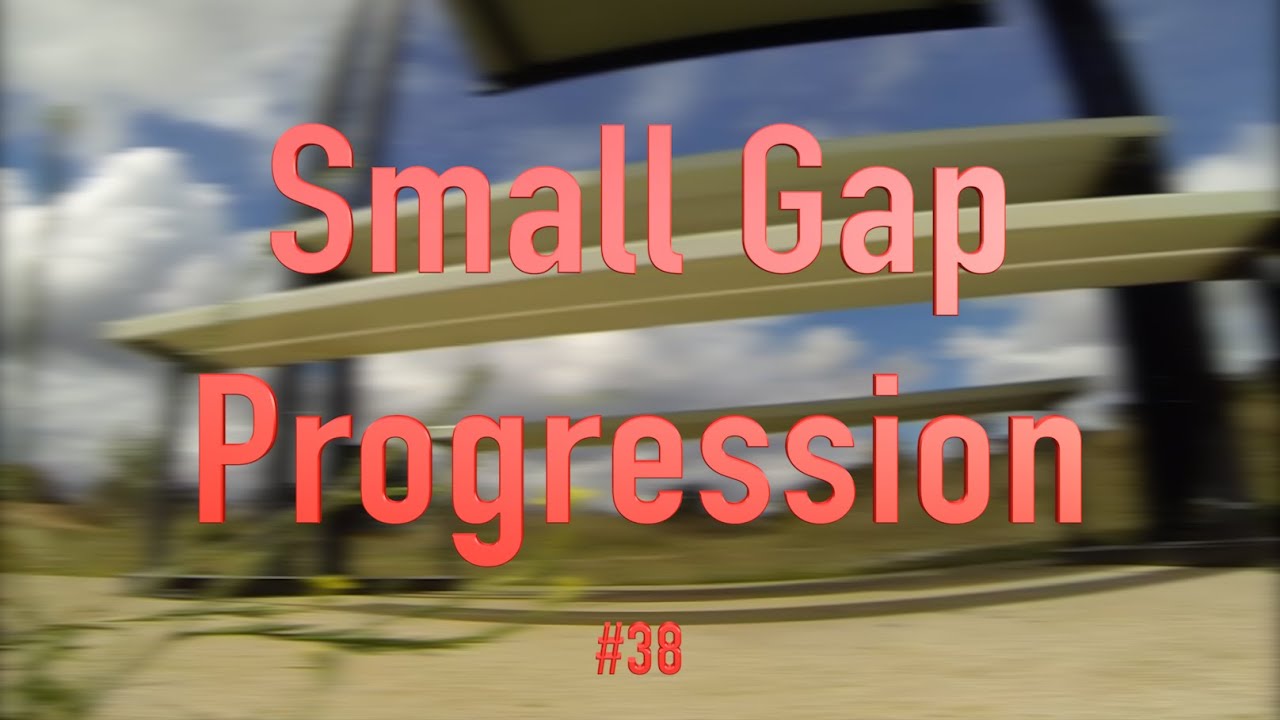 FPV Drone - Gap Progression - Nazgul 5" HD - 38 - YouTube
