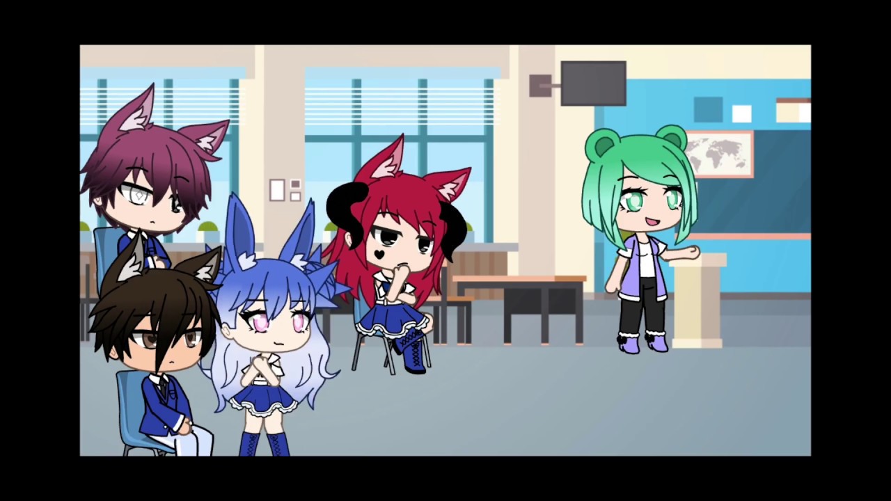 Class fight~glmv - YouTube