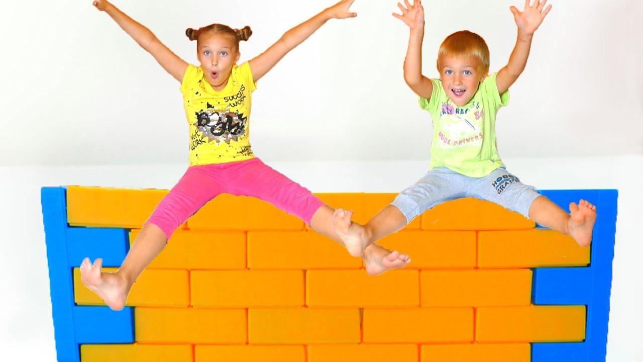 Humpty Dumpty game Story for kids - YouTube