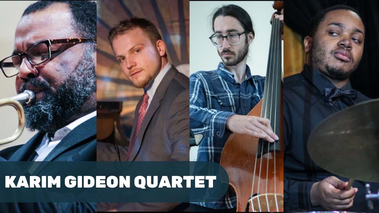 I'll Remember April | Karim Gideon Quartet || - YouTube