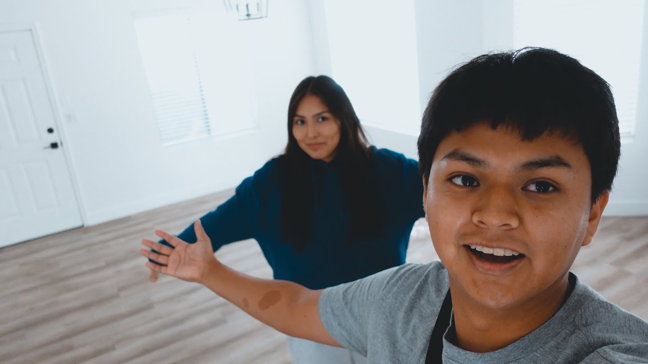 We found the one!(Apartment Tour) - YouTube