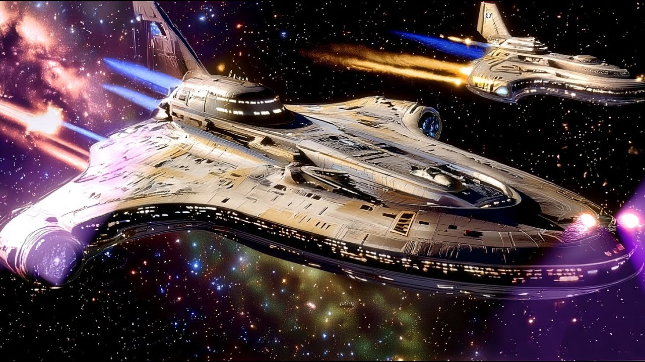 The Dangerous Signal Was Not For HUMANS, But They Stood Struck Back ...