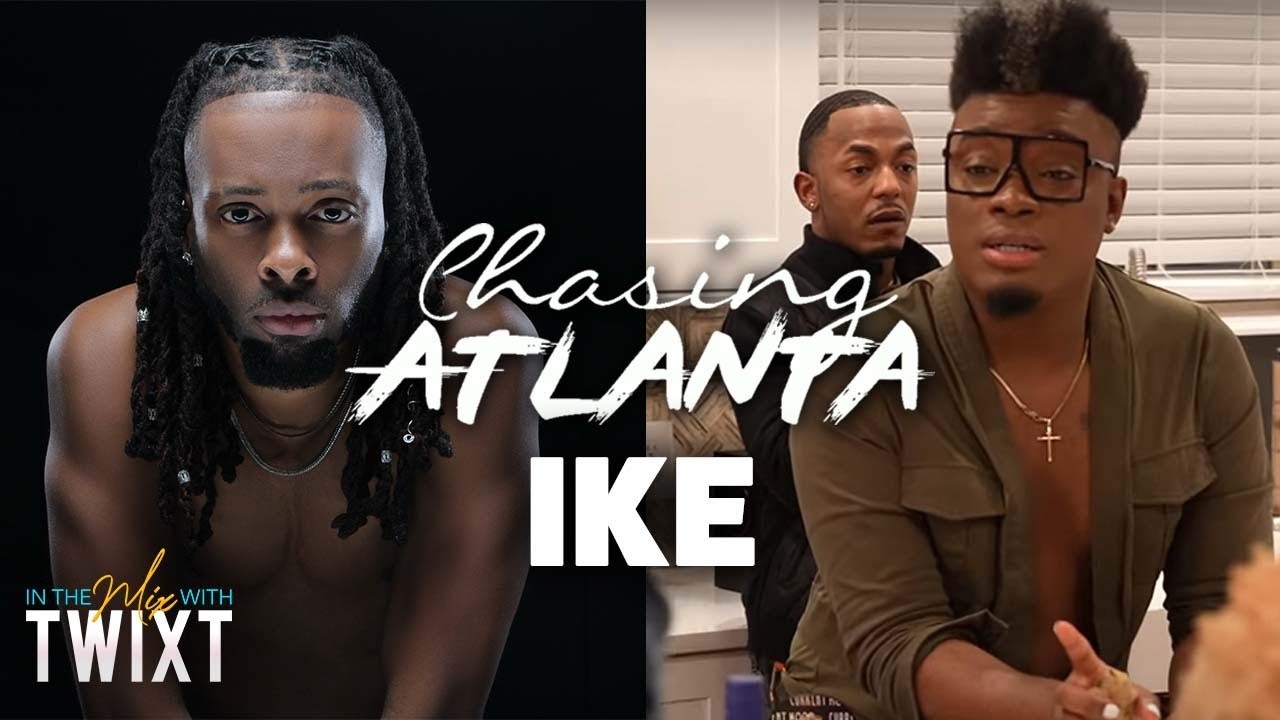 Ike Talks Chasing Atlanta, G-Statius, Zeus Network & More - YouTube