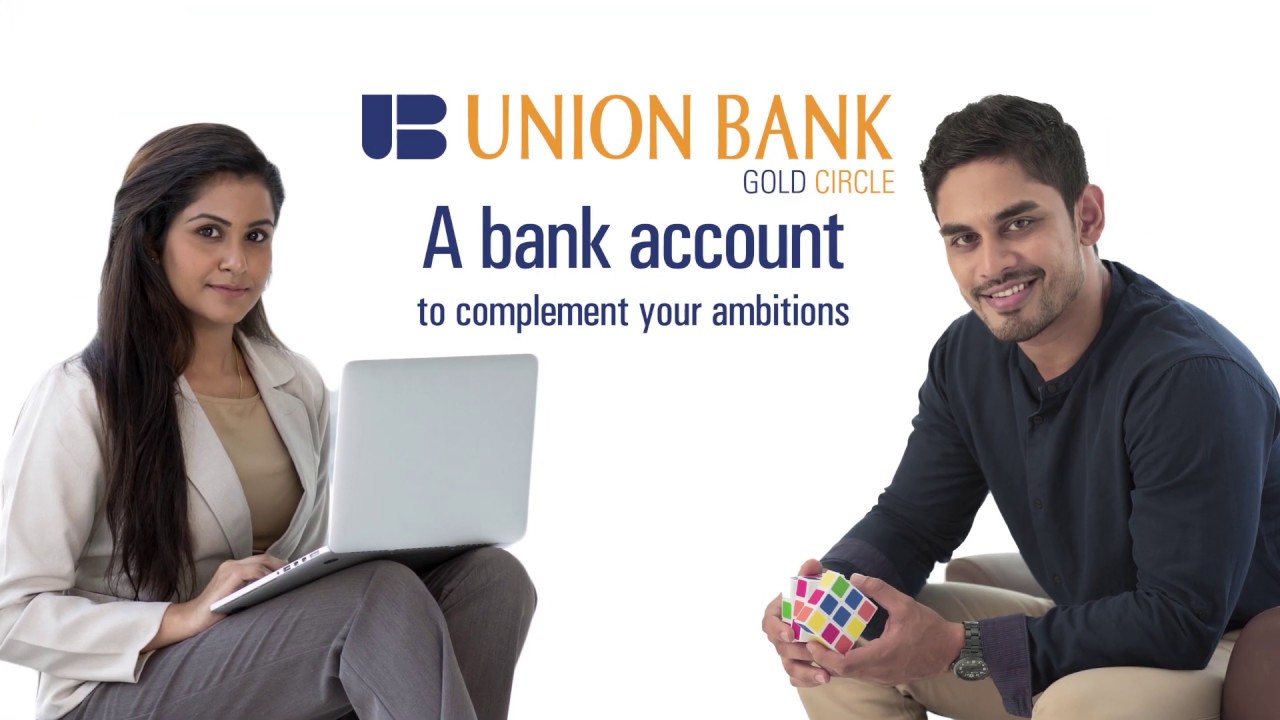 Union Bank Gold Circle - YouTube