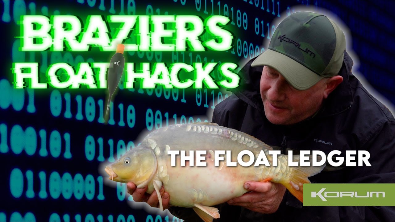 Braziers Float Hacks - The Float Ledger - #korum #floatfishing #carp ...