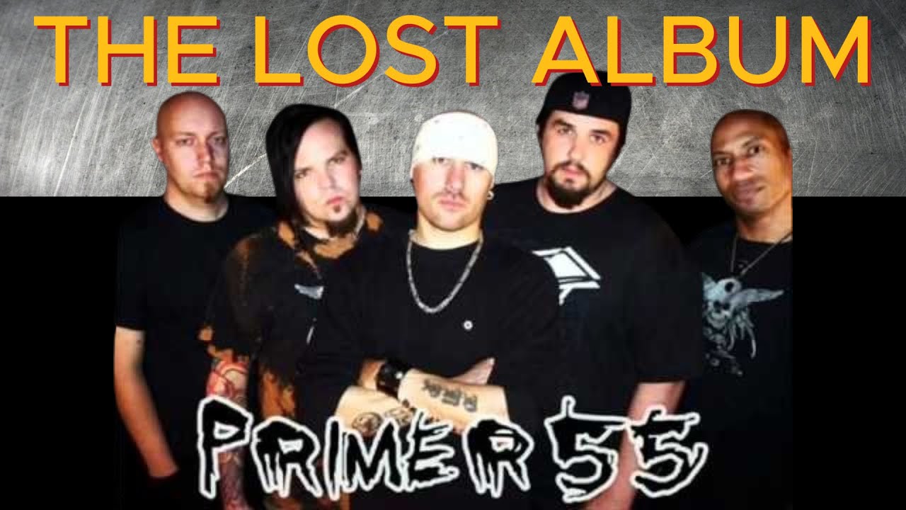 Primer 55 // THE LOST ALBUM - YouTube