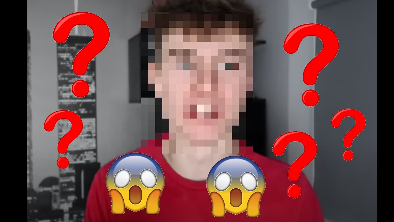 CHAD WILD CLAY BROTHER FACE REVEAL! - YouTube