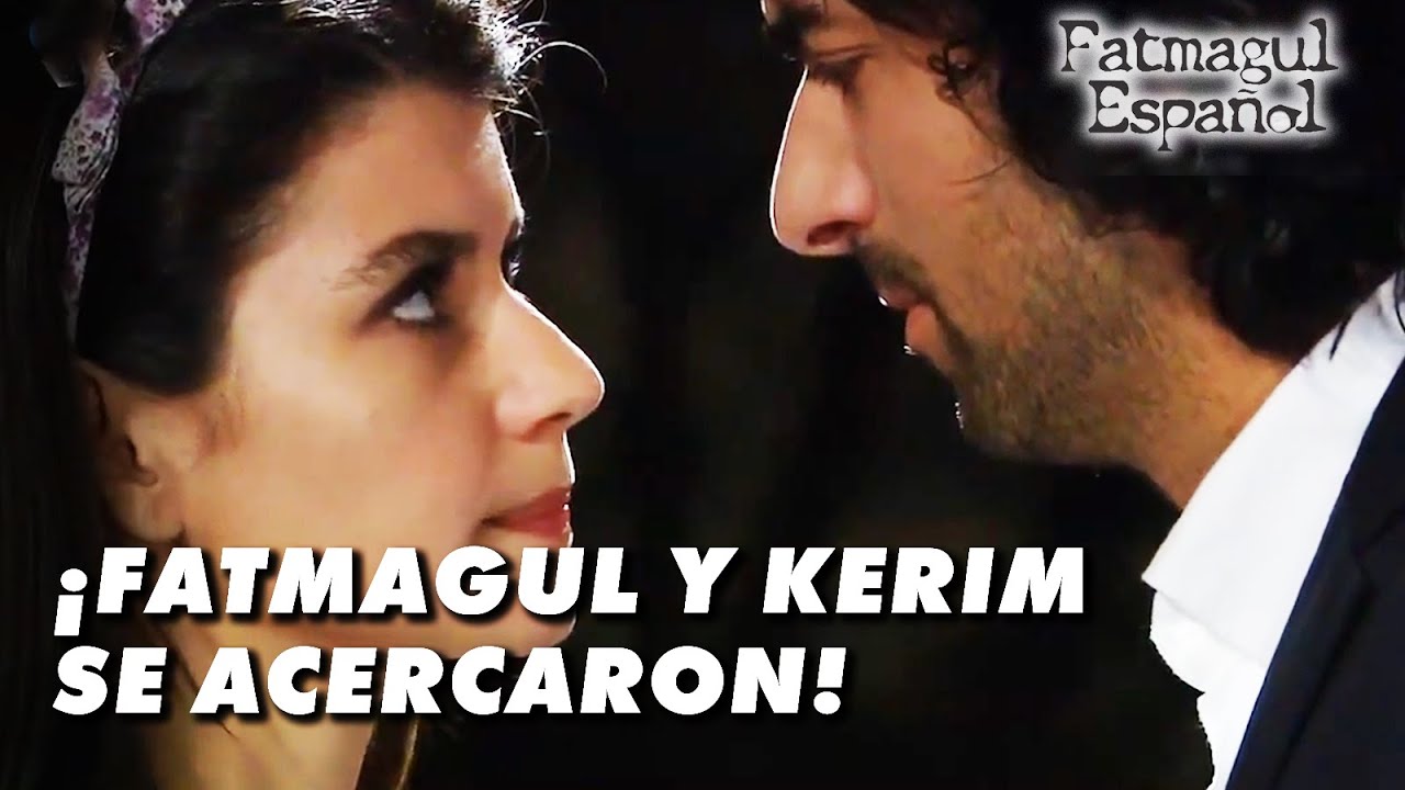 Fatmagul Español - Fatmagul intenta calmar a Kerim - Escenas Especiales ...