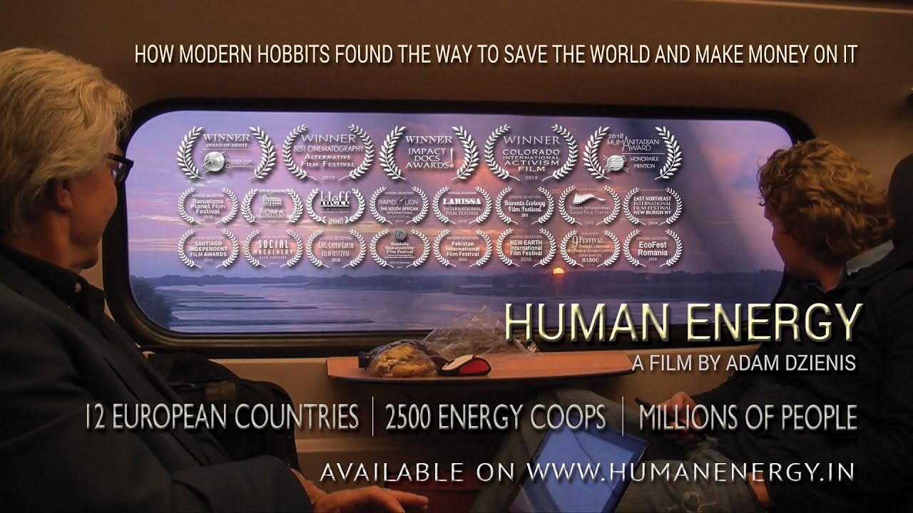 HUMAN ENERGY - Official Trailer HD - YouTube