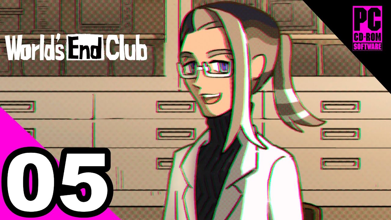 WORLD'S END CLUB Gameplay Walkthrough Part 5 - NEVER GIVE UP !! ( PC ...