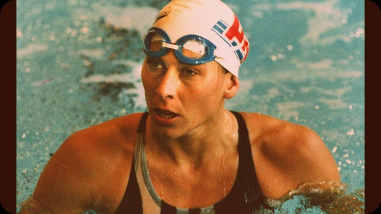 --Sharron Davies Tribute-- - YouTube