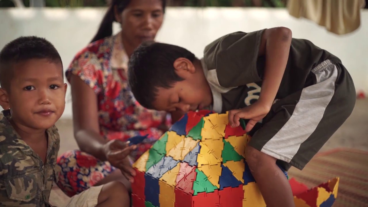 L' Association Kep Children - YouTube