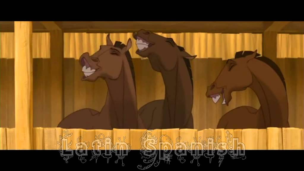 Spirit - Get Off Of My Back (One-Line Multilanguage) - YouTube