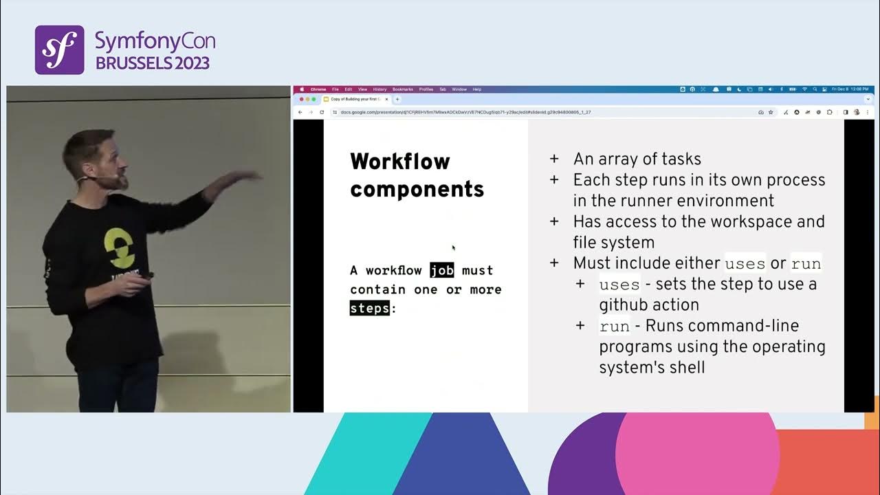 Build your first GitHub Action: Step-by-step guide - YouTube