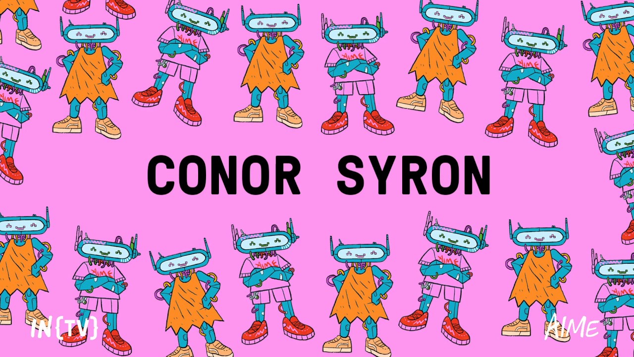 President Conor Syron - YouTube