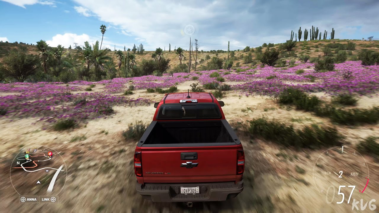 Forza Horizon 5 - Chevrolet Colorado ZR2 2017 - Open World Free Roam ...