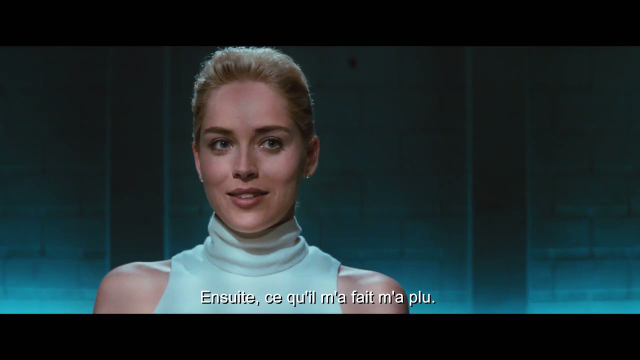 BASIC INSTINCT - Version restaurée 4K inédite - Bande-annonce ...