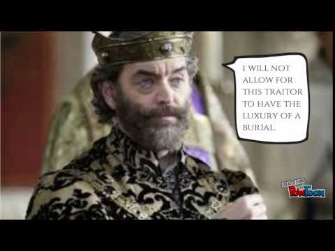 Antigone Scene 1 - YouTube