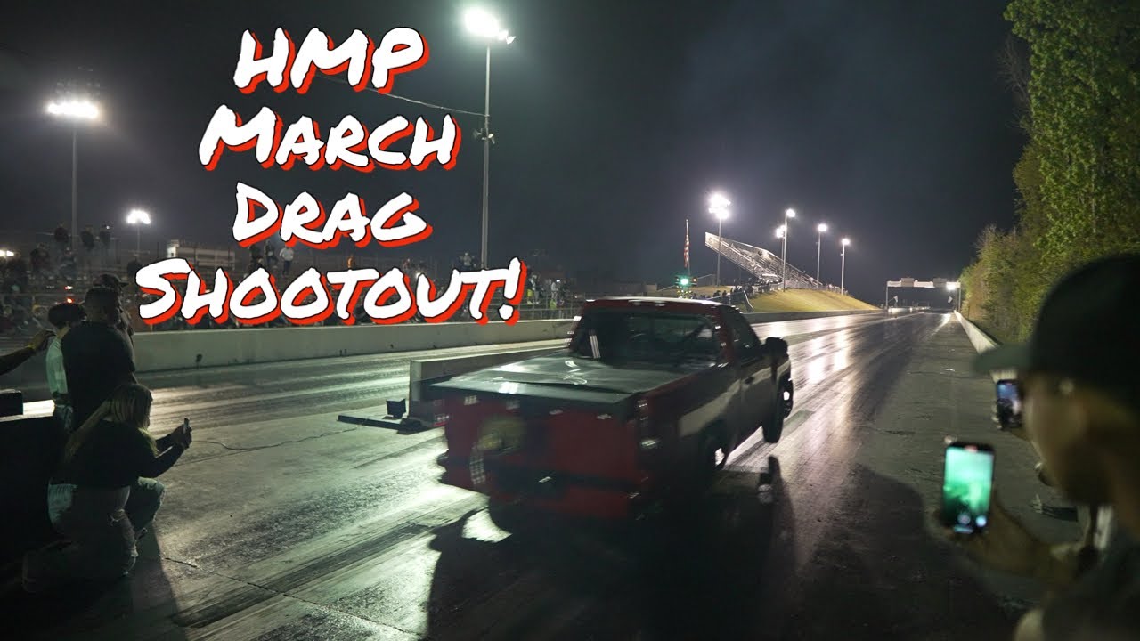 HMP Shootout March 2024 - YouTube