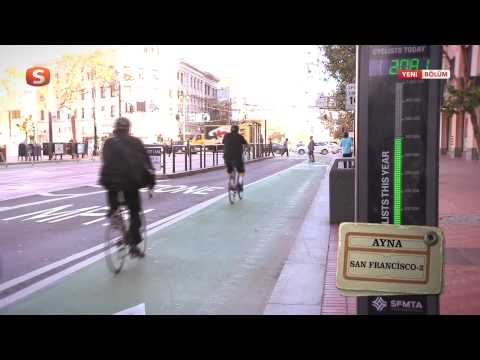 Ayna | San Francisco 2   (FRAGMAN)