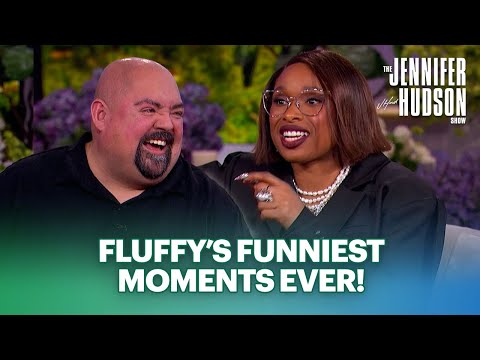 37 Minutes of Gabriel Iglesias Being Hilarious on ‘The Jennifer Hudson Show’