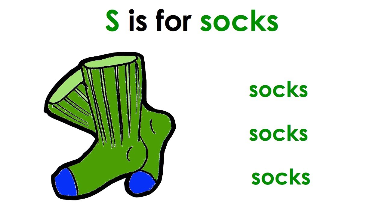 Alphabet Practice | S T U V | Read, Listen and Repeat | Learn English ...