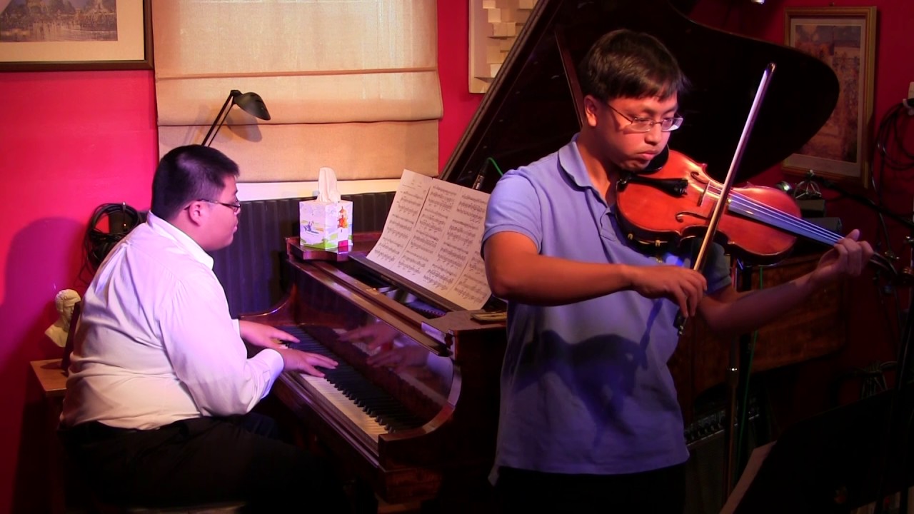 Meditation de Thais by Massenet Take 1 in mp4 - YouTube