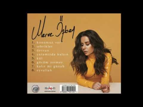 Merve özbey tebrikler (official video)