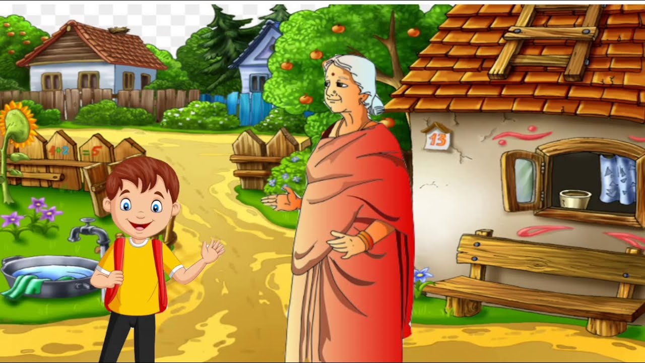 #svmvp Grade 8 ENGLISH - A LESSON FOR NAKUL (Part - 3) - YouTube