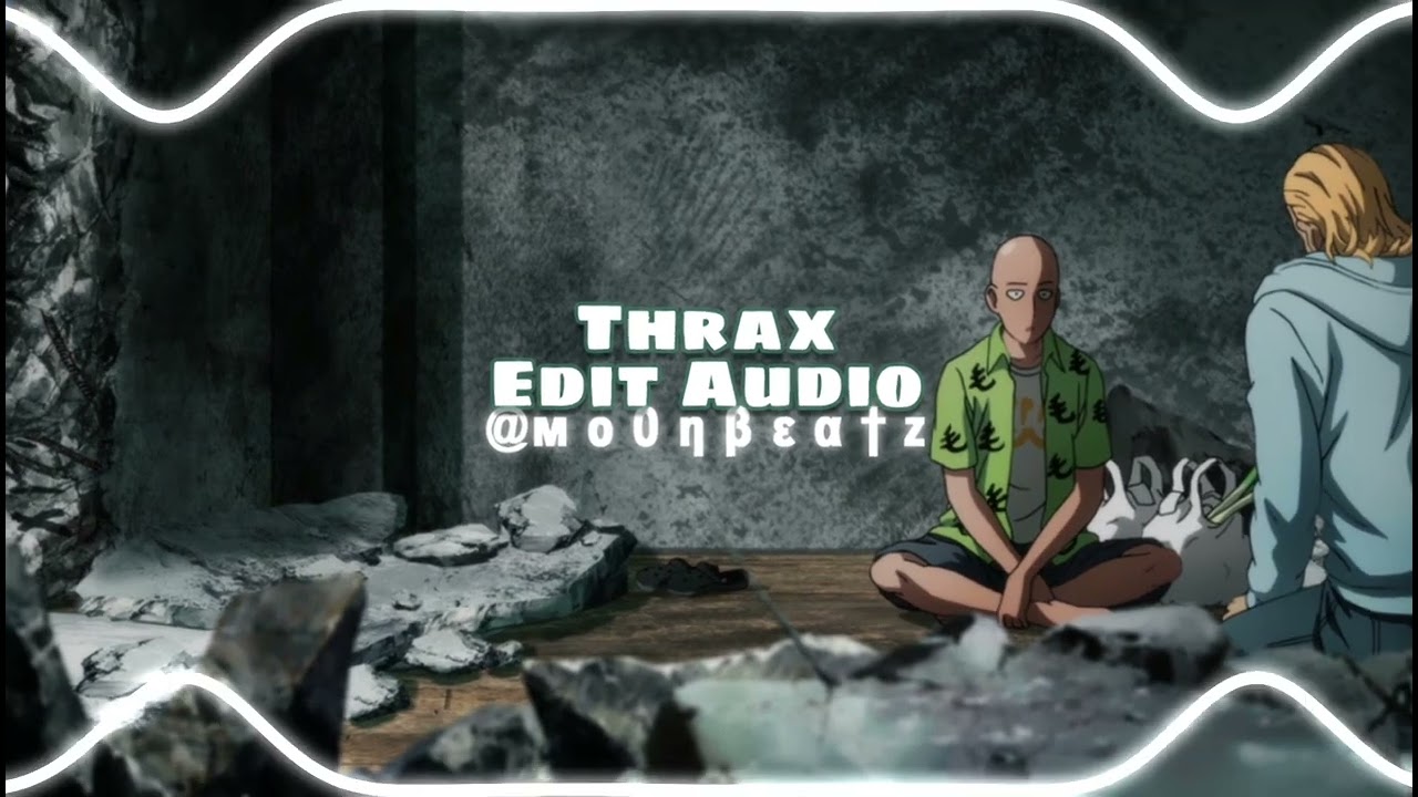 thrax - ssgkobe [edit audio] - YouTube