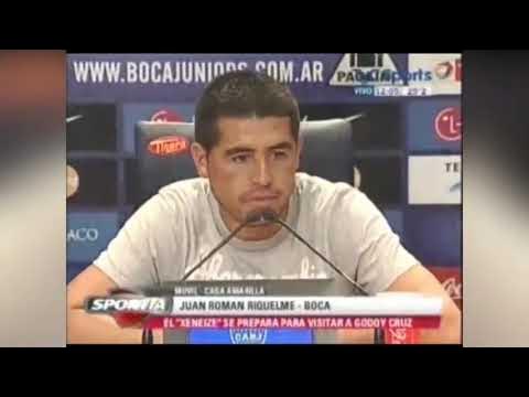 Riquelme - Si te te digo que... - YouTube