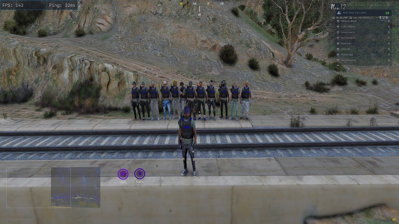 Evet Ekibim Bir ORDU....... #shrax #mdrp #wellgun - YouTube