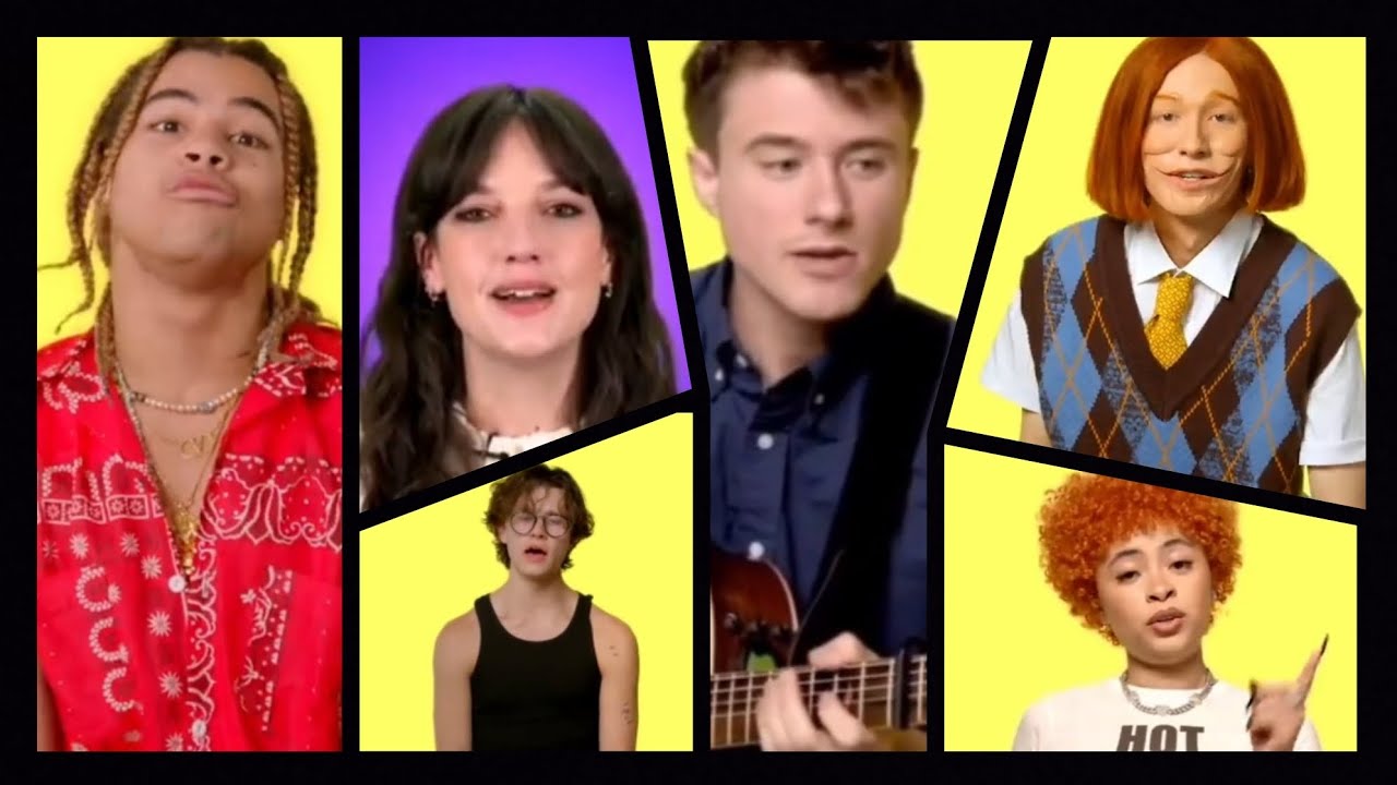 COMPILATION AUTOTUNE VS NO AUTOTUNE #2 (24kgoldn, Jain, Alec Benjamin ...