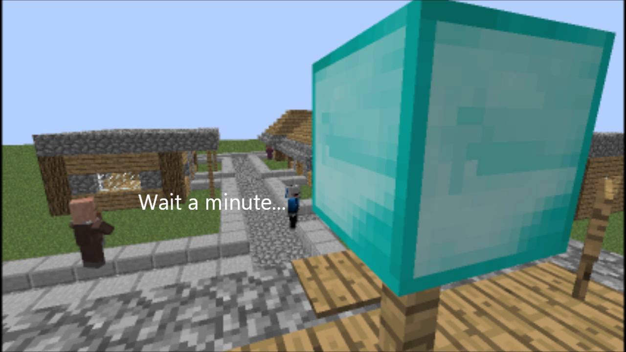 Minecraft - Listen the Signs - YouTube