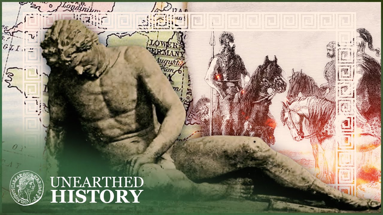 The Gauls: Uncovering The Truth Behind An Ancient Society - YouTube