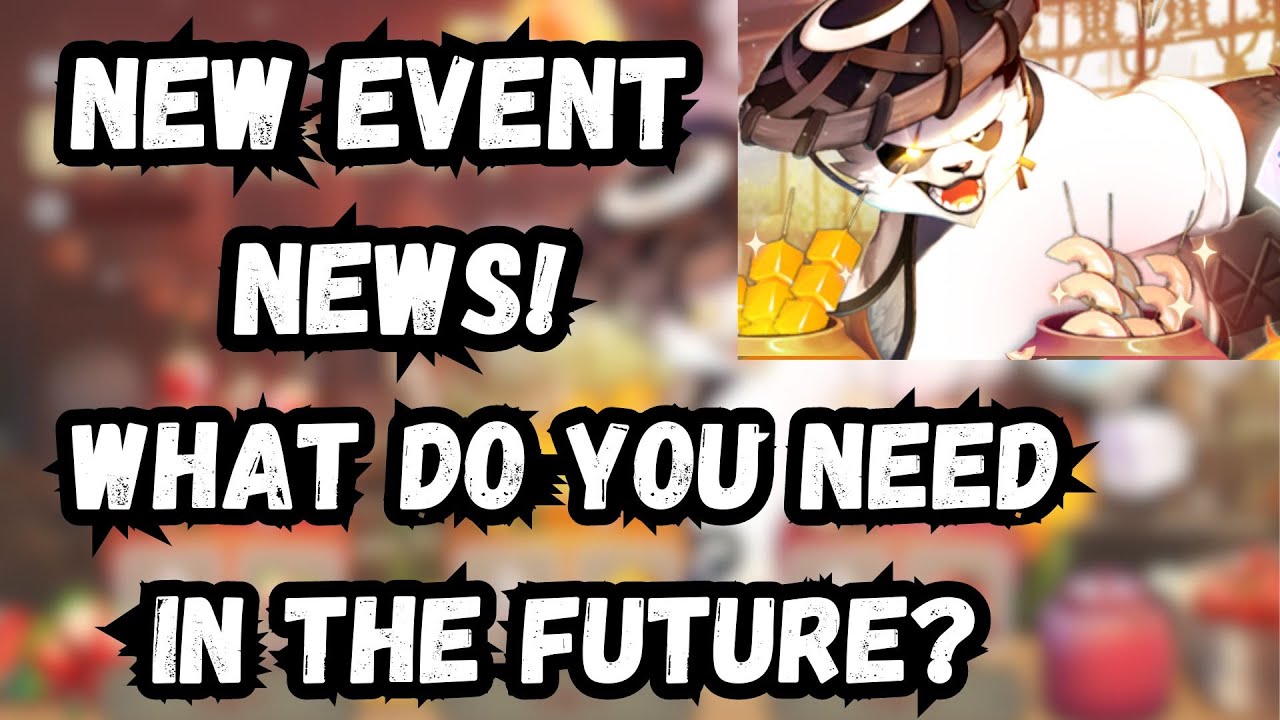 Fire Panda, Xiong Fei Event! First Look! [Summoners War: Chronicles ...