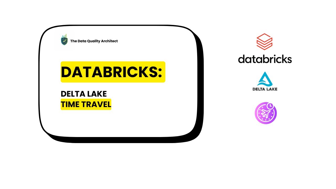 Databricks: Time Travel - YouTube