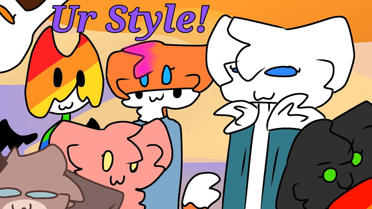 Ur Style Meme- BIG GIFT ÒwÓ - YouTube