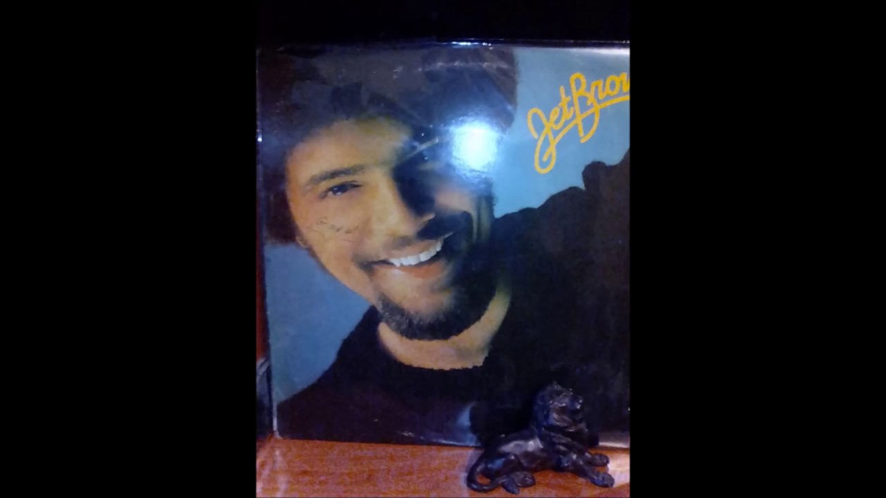 JET BROWN ... DANCE THE NIGHT AWAY ... LP 1979 - YouTube