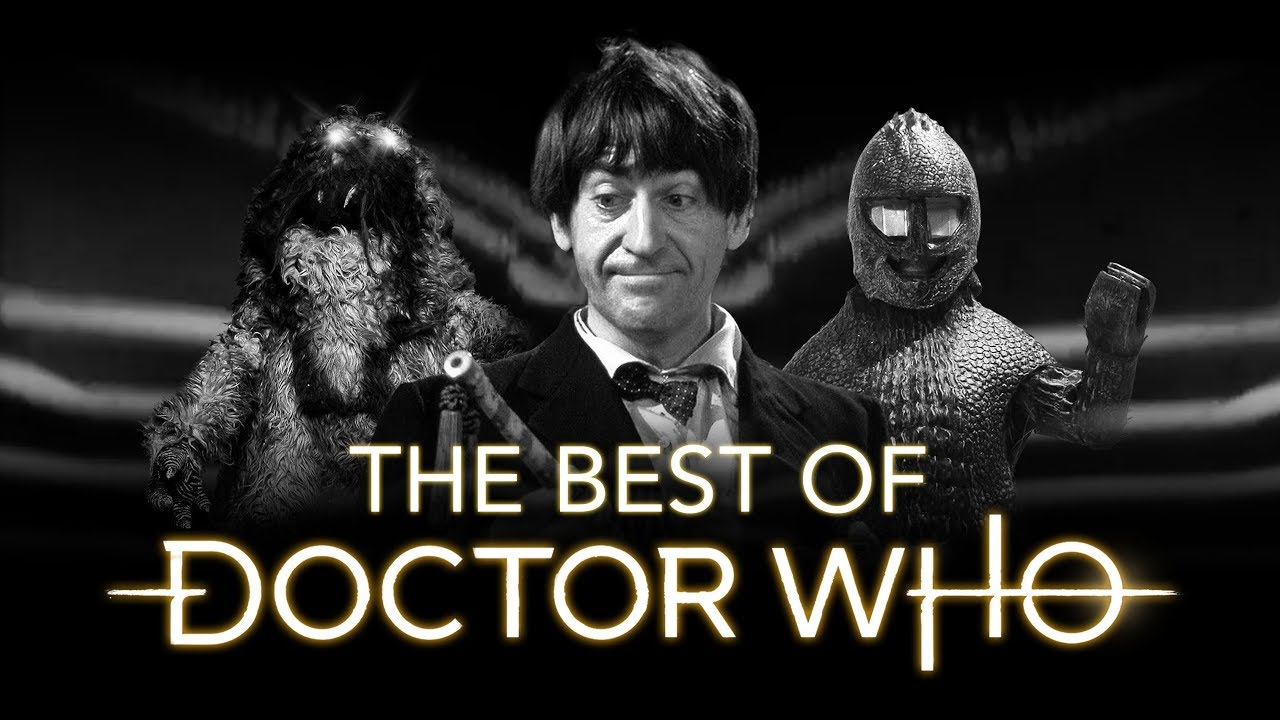 The Best of Doctor Who: The Second Doctor - YouTube