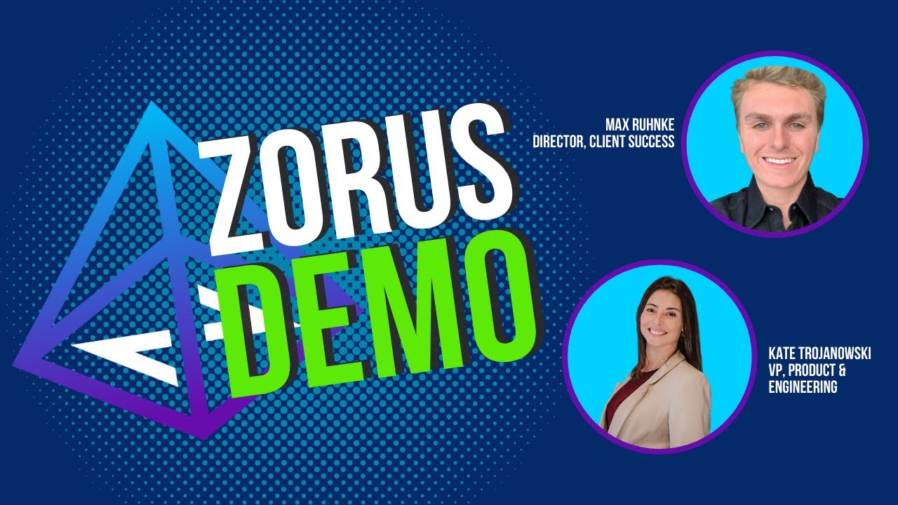 Zorus Filtering with CyberSightTM Demo - YouTube