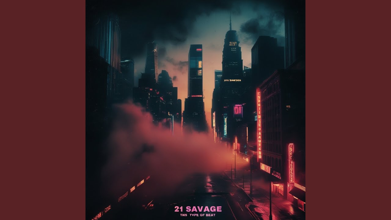 21 savage type beat - YouTube