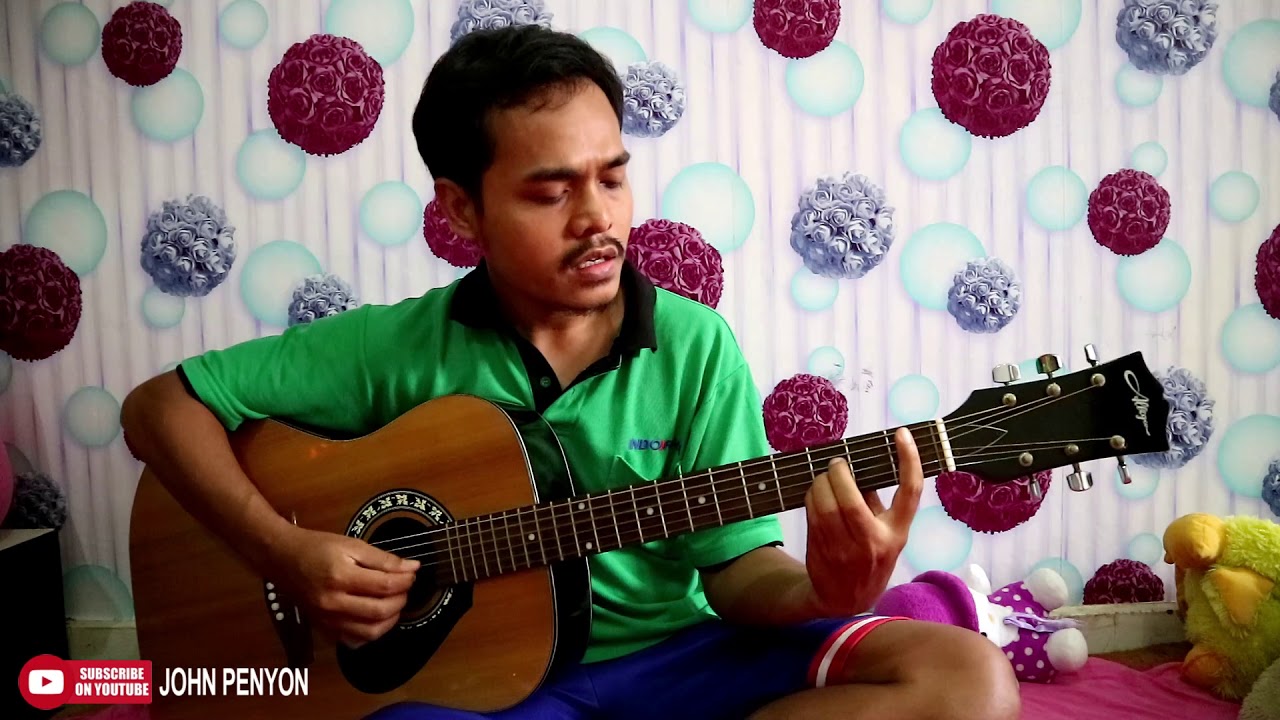 Doel Sumbang Bulan Batu Hiu (Akustik Gitar Cover) - YouTube