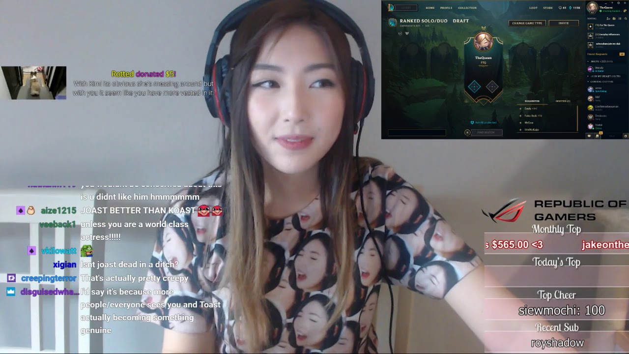 Toast Janet Joast was for real - YouTube