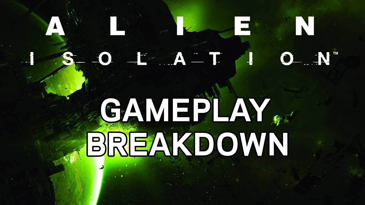 Alien: Isolation - Gameplay Breakdown - YouTube
