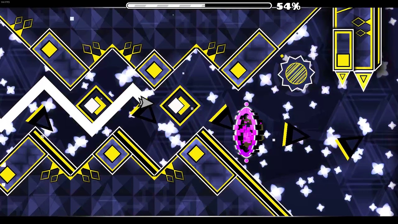 Kumo [Easy Demon] - YouTube